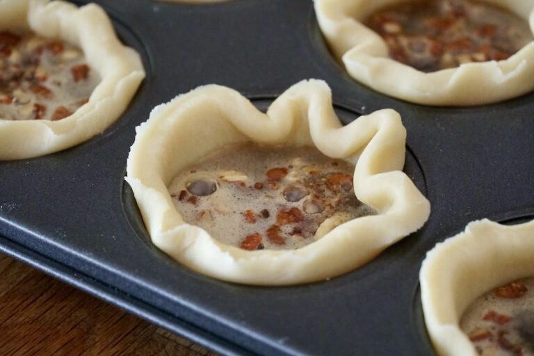 World's Best Butter Tarts Recipe - Weekend at the Cottage