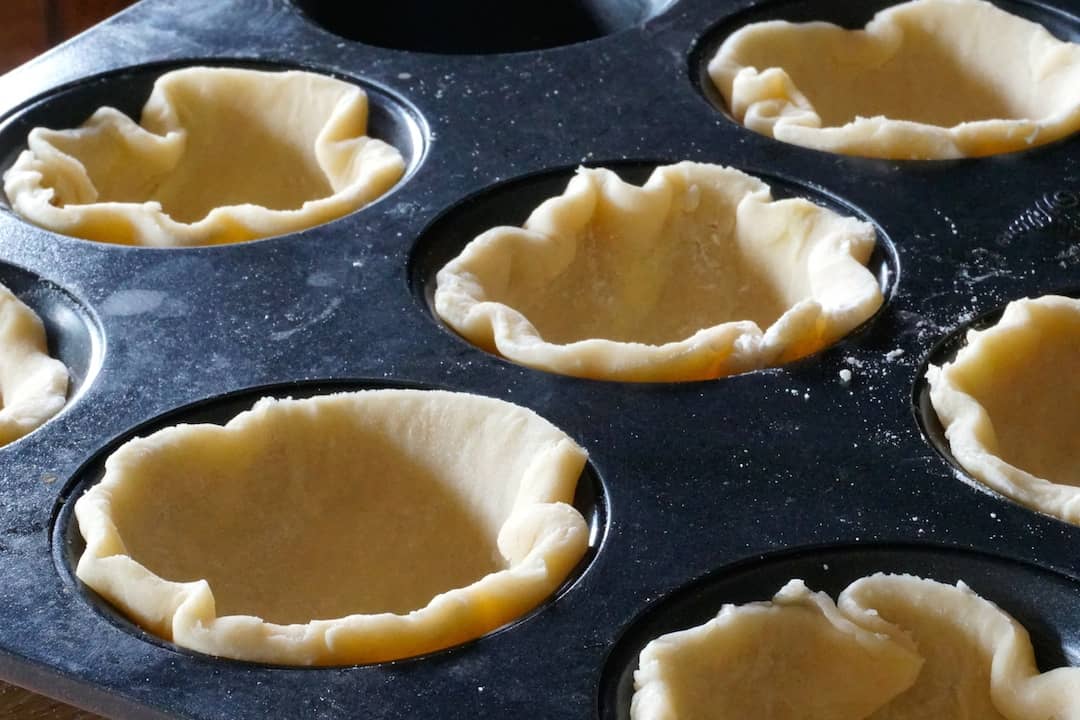 Old-Fashioned Butter Tarts Recipe - Weekend at the Cottage
