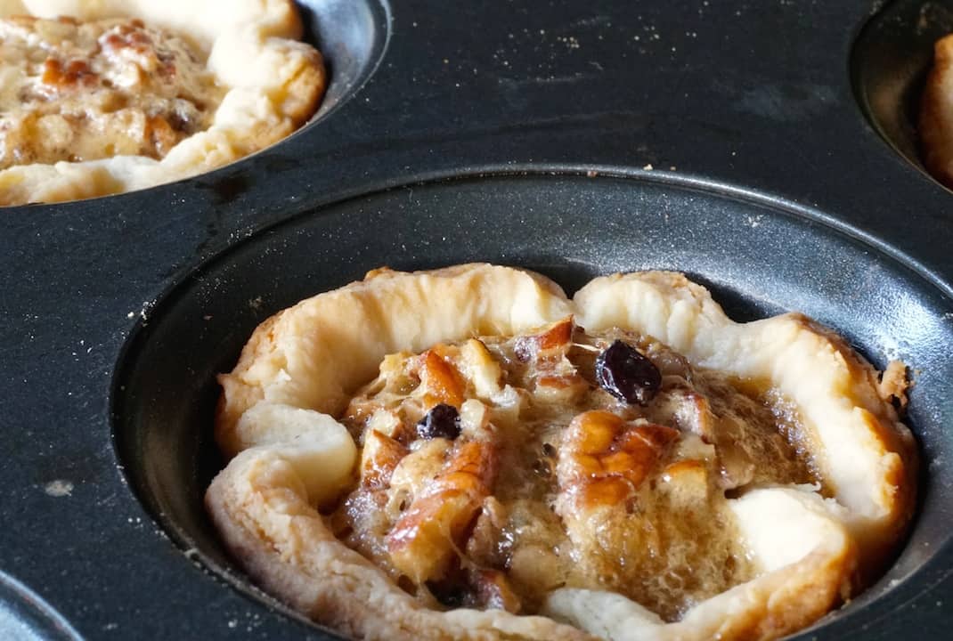 Old-Fashioned Butter Tarts Recipe - Weekend at the Cottage