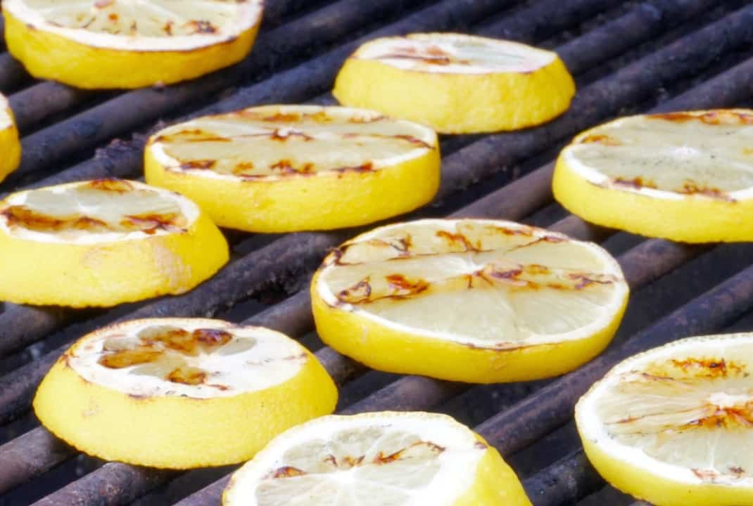 Grilled Lemonade - Weekend at the Cottage