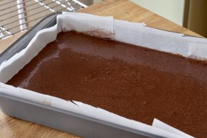 Easy Chocolate Slab Recipe - Weekend at the Cottage