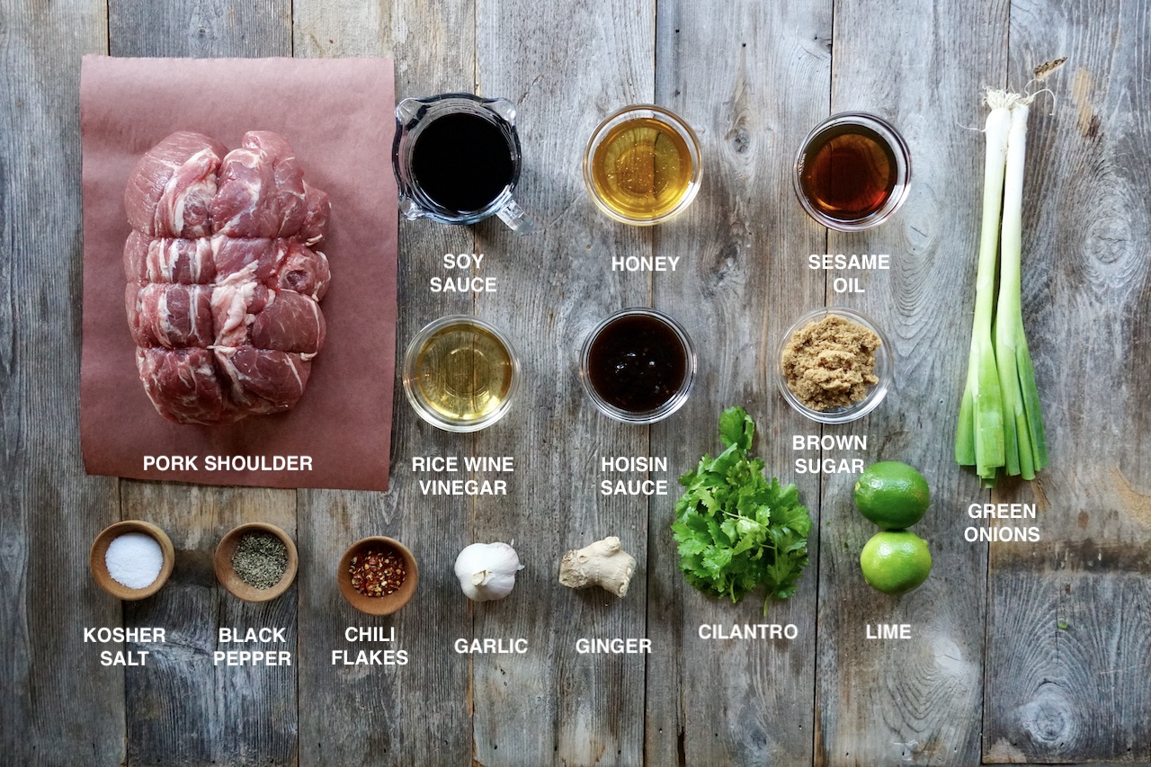 Slow Cooker Asian Pork - Weekend at the Cottage