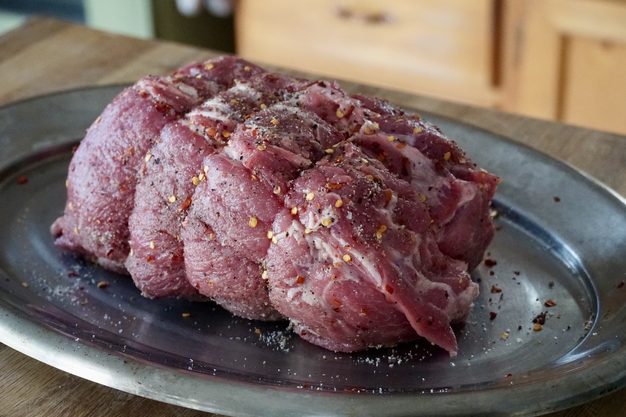 Slow Cooker Asian Pork - Weekend at the Cottage