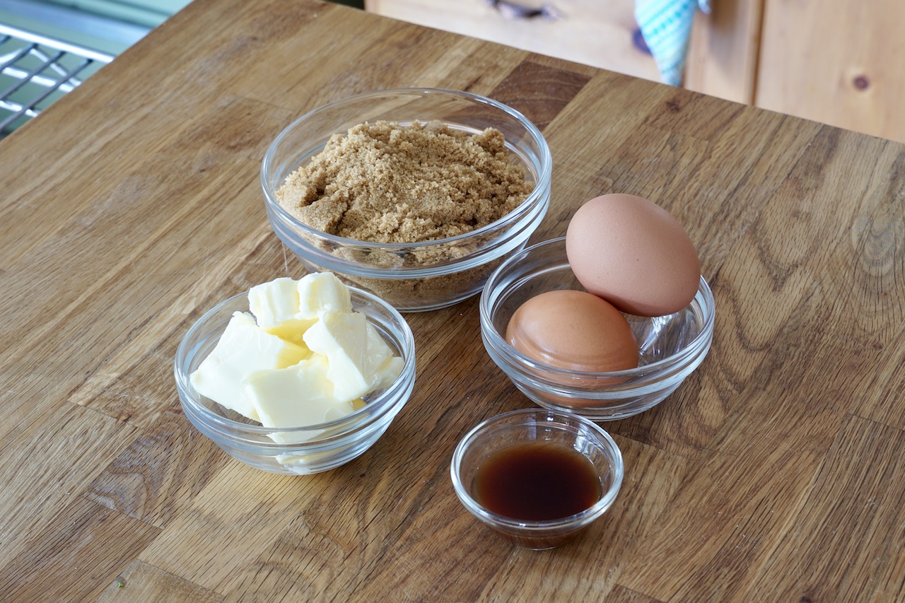 Sticky Toffee Pudding - Weekend at the Cottage