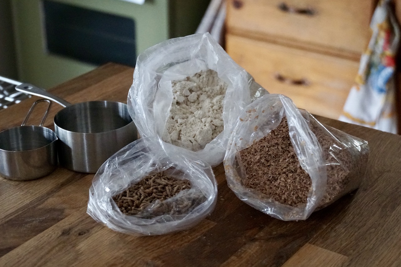 The Bran and Raisin Muffins Everyone Loves