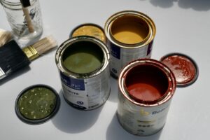 Easy DIY Planter Boxes - weekend project idea!