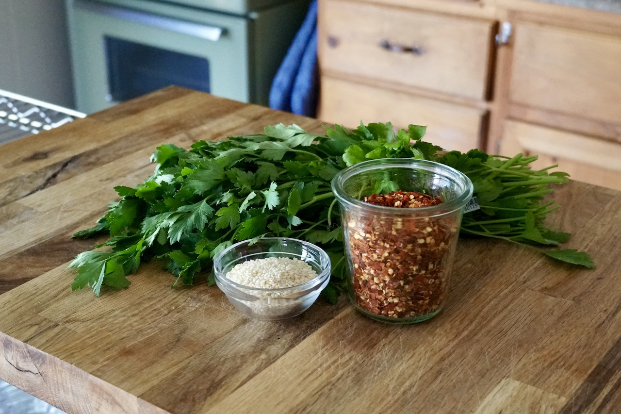 Feta Cheese Dip - Weekend at the Cottage