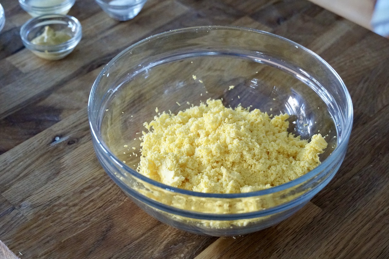 Classic Deviled Eggs Recipe - Weekend at the Cottage